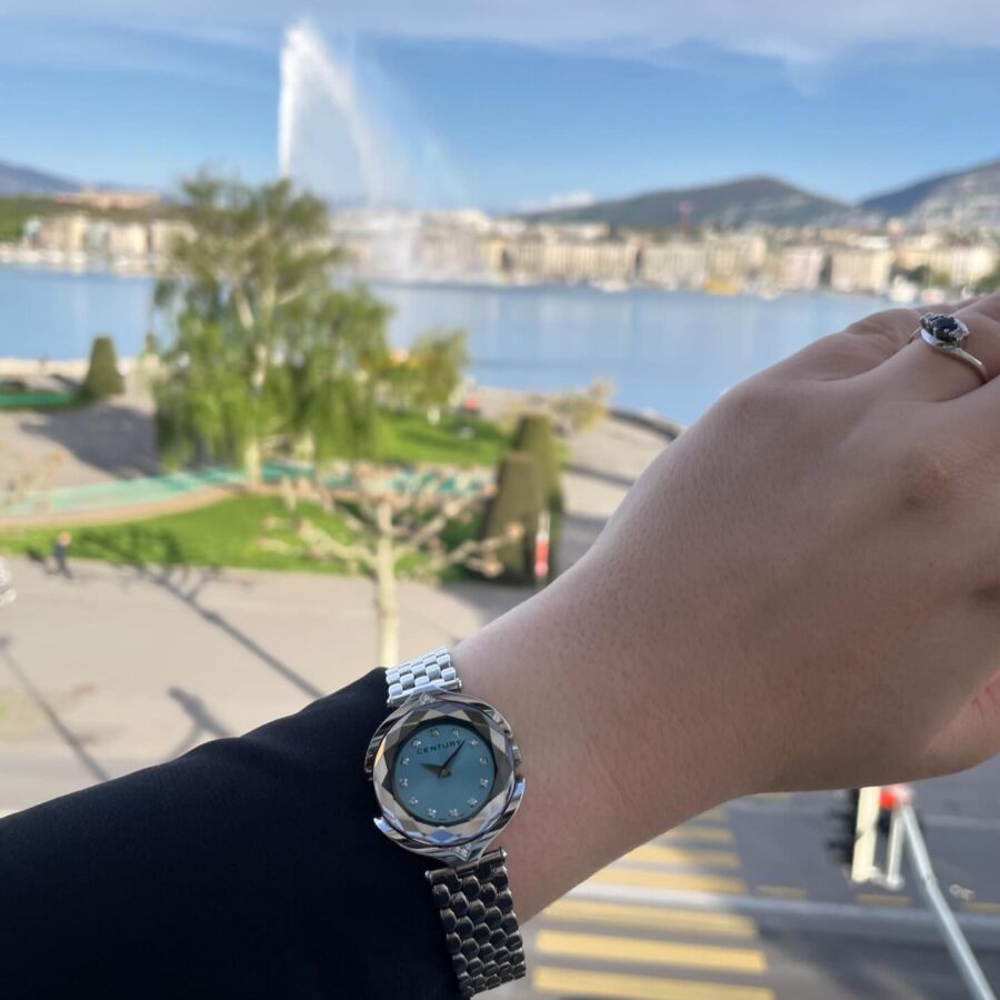 Official CENTURY Website - The original Swiss sapphire watches Official CENTURY Website - The original Swiss sapphire watches