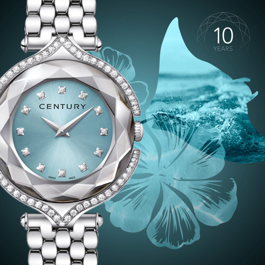 Official CENTURY Website - The original Swiss sapphire watches Official CENTURY Website - The original Swiss sapphire watches